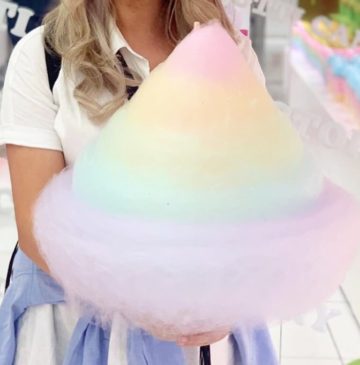JPO rejects 3D Shape Mark of Giant Cotton Candy – MARKS IP LAW FIRM